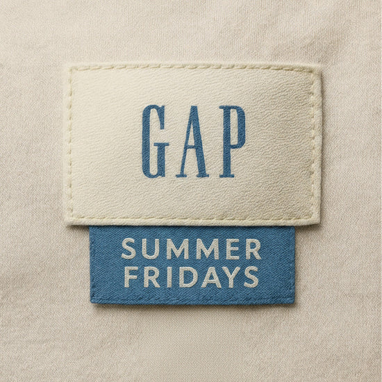 Summer Fridays and Gap Are Launching the Coziest Uniform for Your Self ...