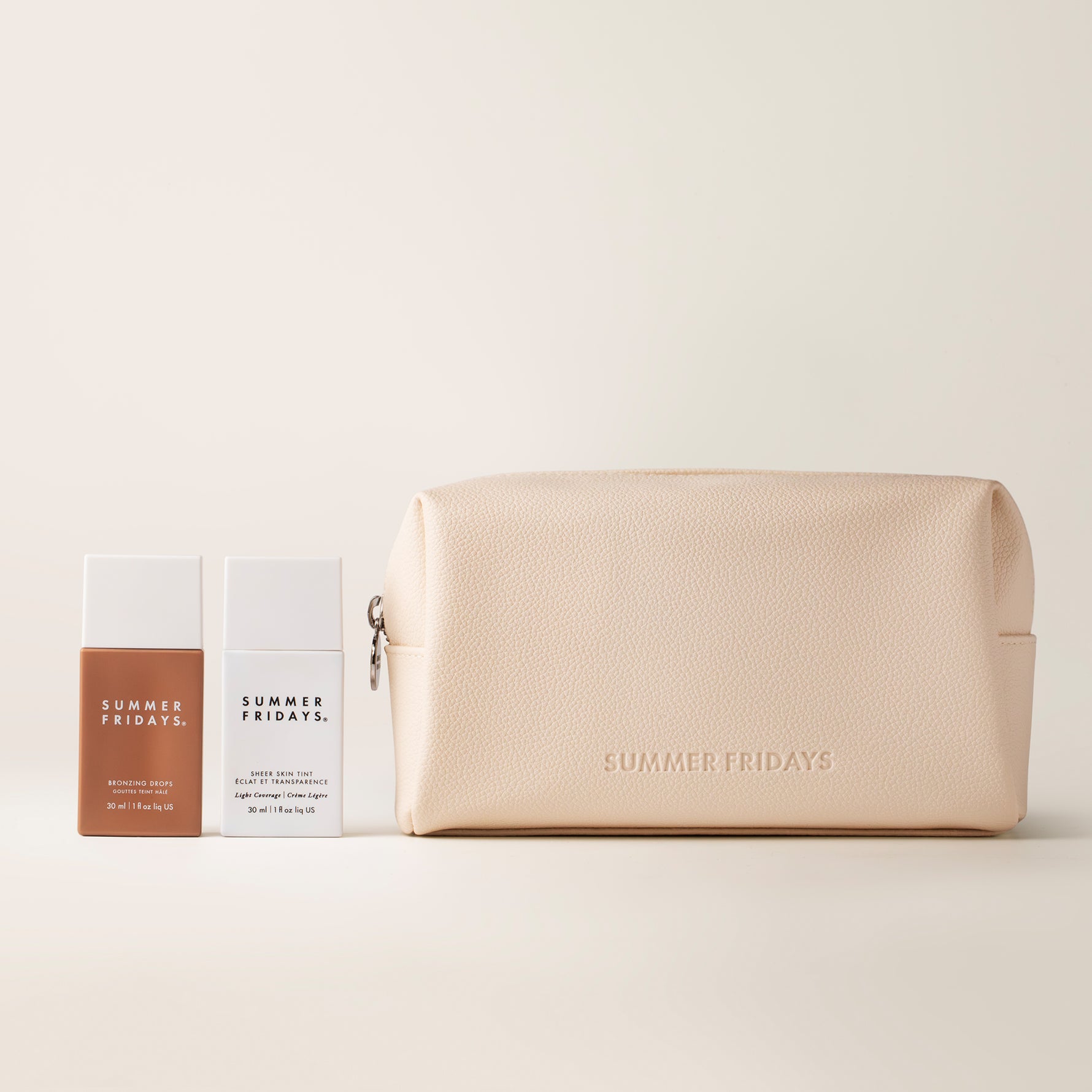 Summer Fridays | Sun-Kissed Skin Set