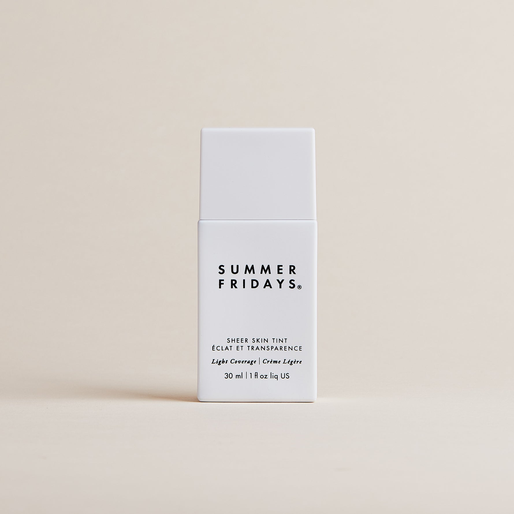 Sheer Skin Tint with Hyaluronic Acid | Summer Fridays