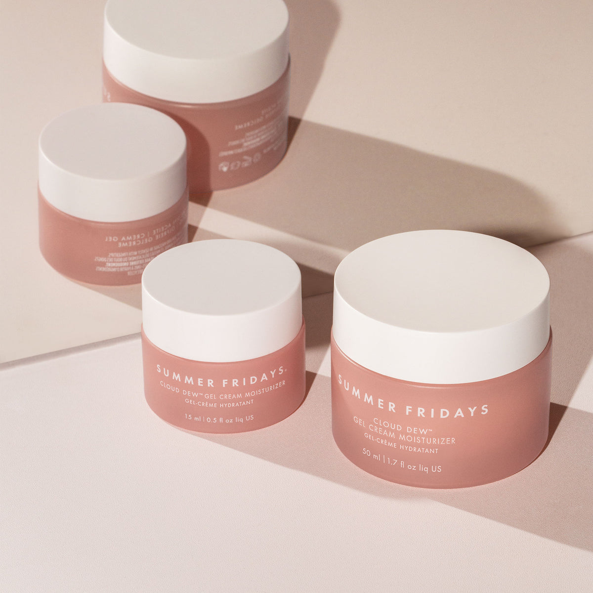 Cloud Dew Gel Cream Facial Moisturizer | Summer Fridays