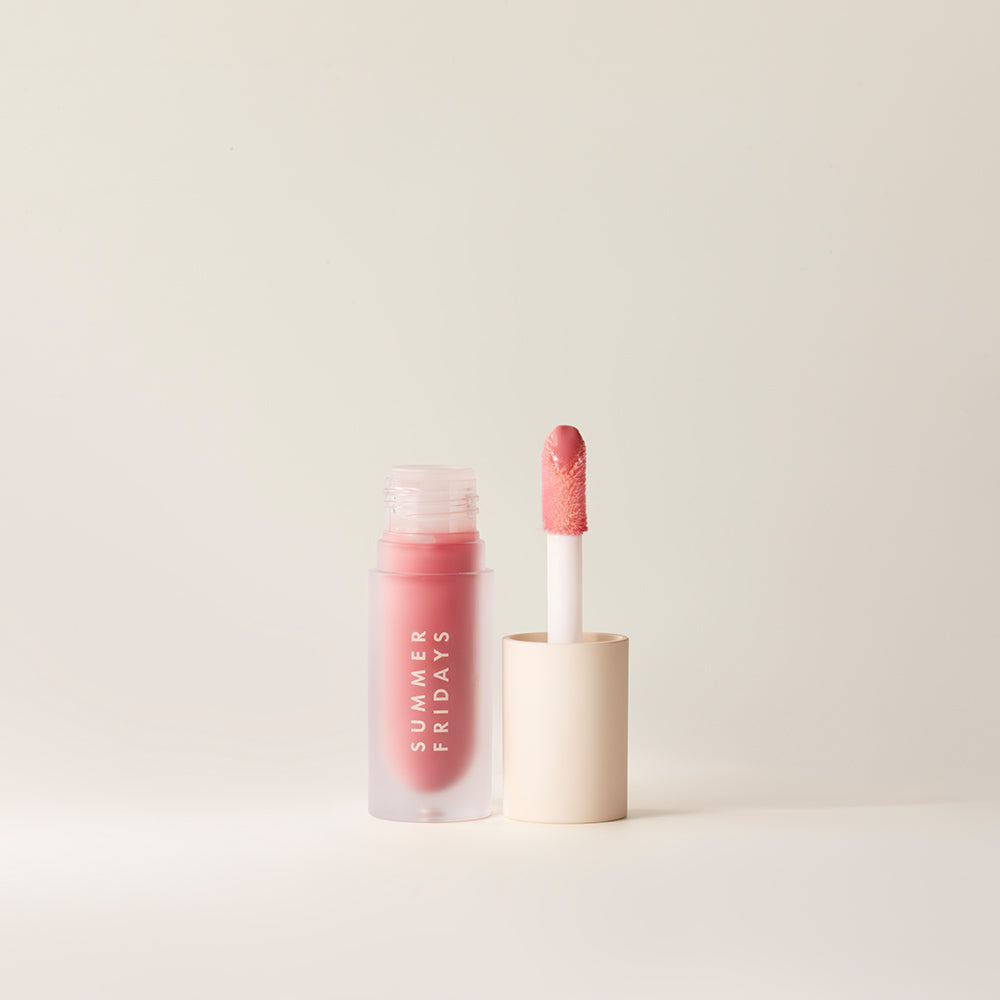 Dream Lip Oil Rose Bud | Summer Fridays
