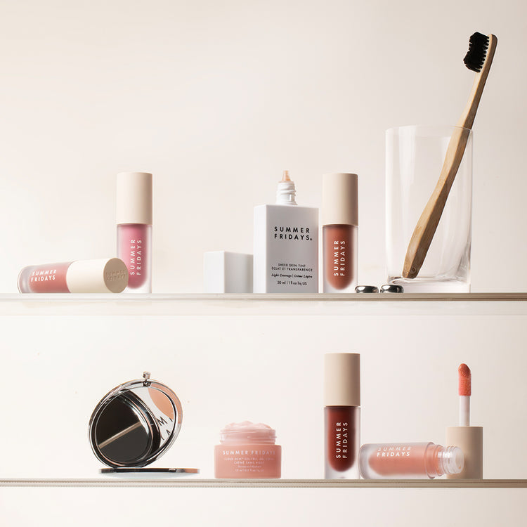 Summer Fridays | The Lip Duo - Build Your Own Bundle