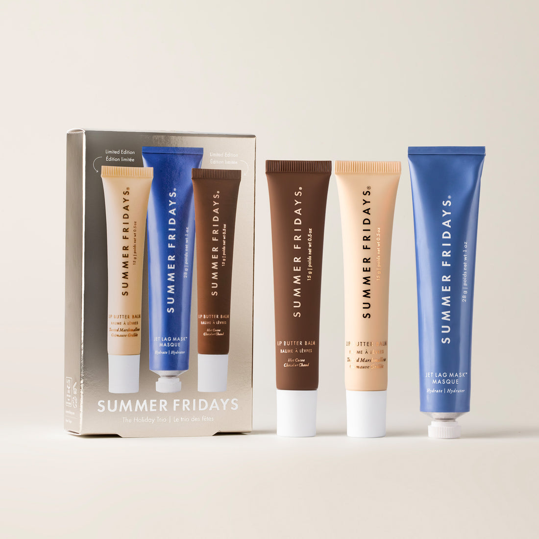 The Holiday Trio | Summer Fridays