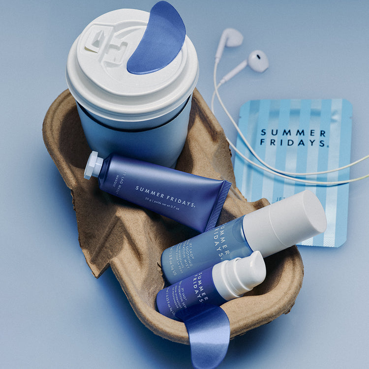 Jet Lag™ Essentials Set | Summer Fridays