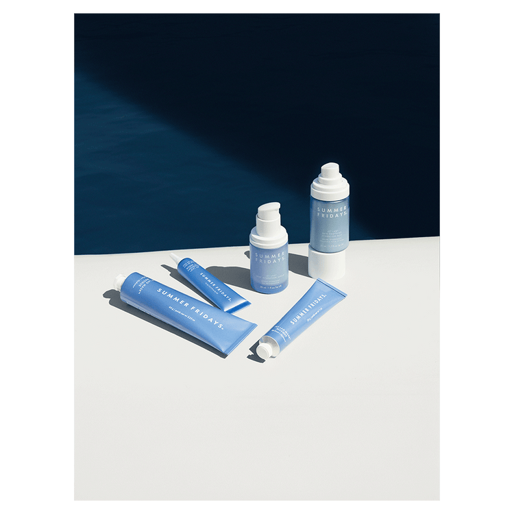 Dive into deep hydration with our new Jet Lag™ Collection – Summer Fridays