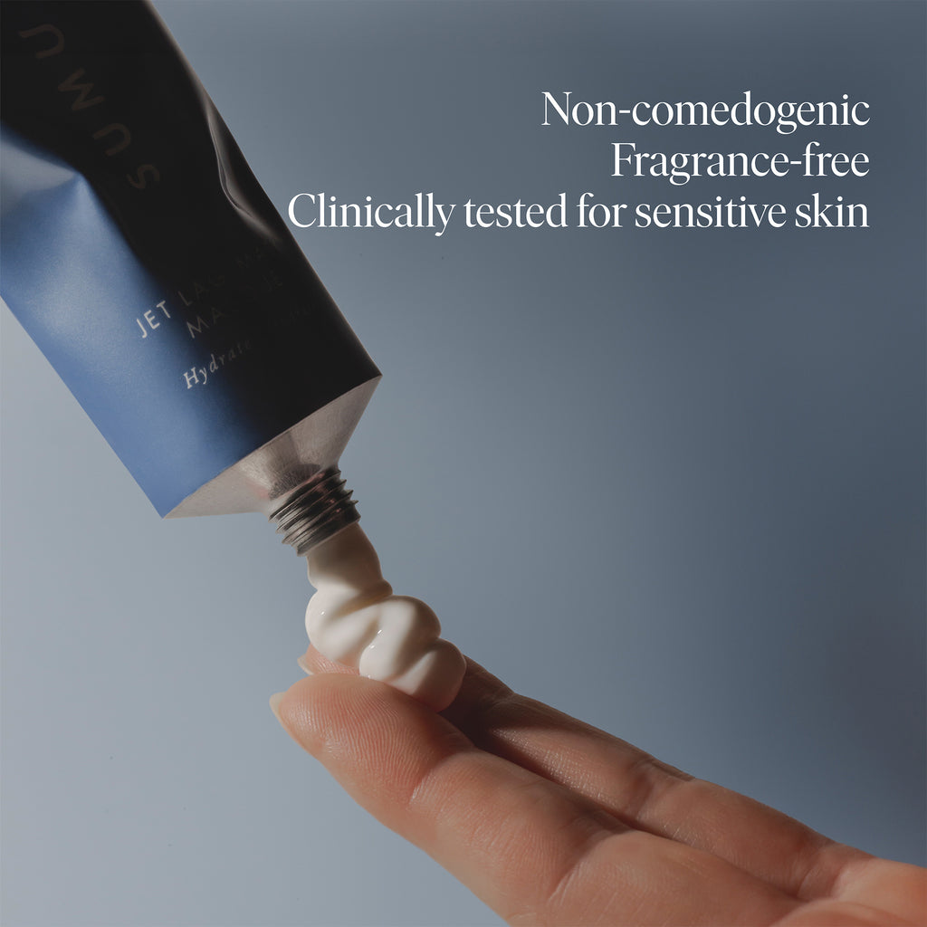 Mini Jet Lag Mask - Hydrating Face Mask | Summer Fridays