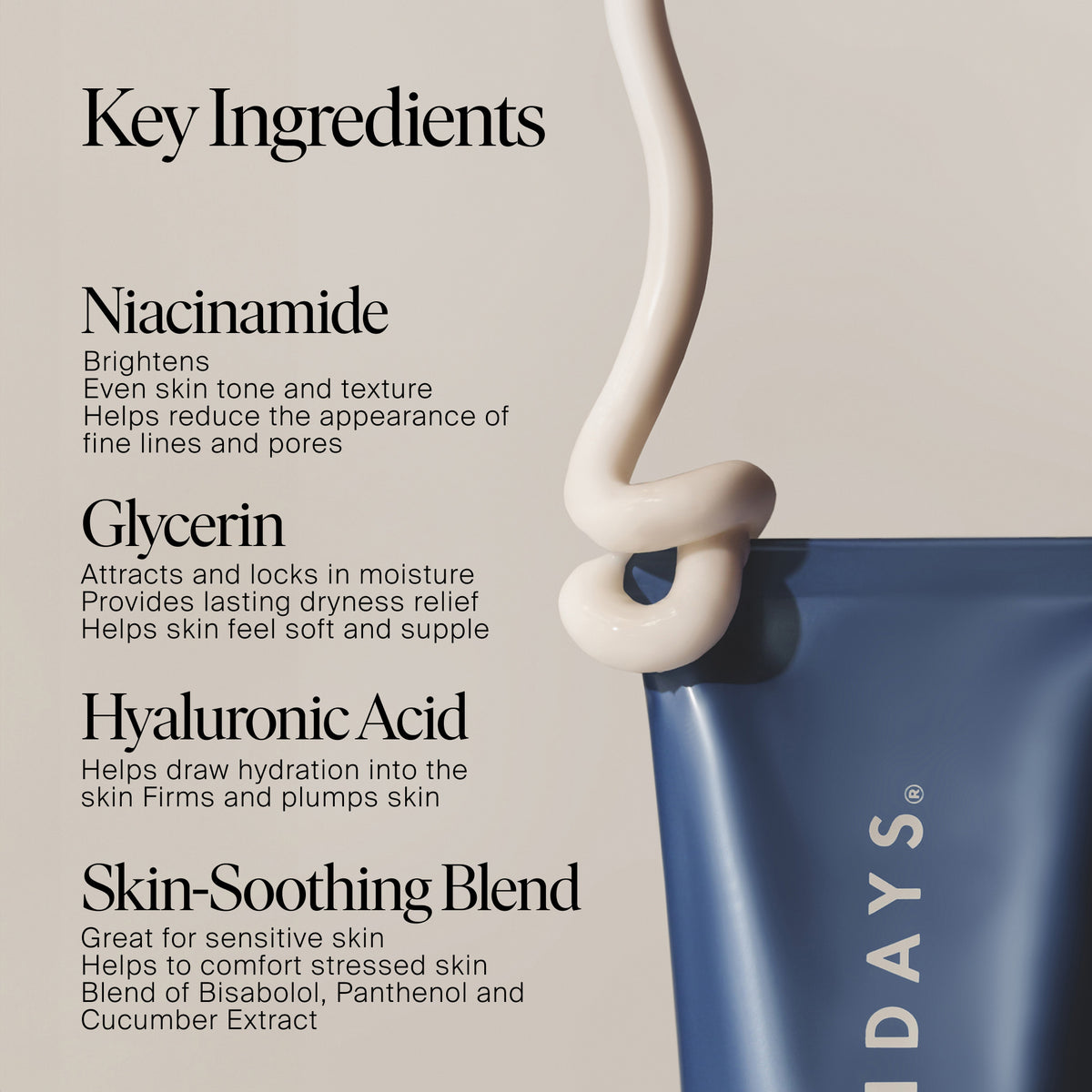 Mini Jet Lag Mask - Hydrating Face Mask | Summer Fridays