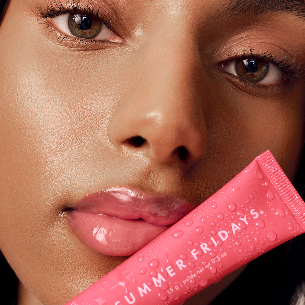 Lip Butter Balm, Pink Guava | Summer Fridays