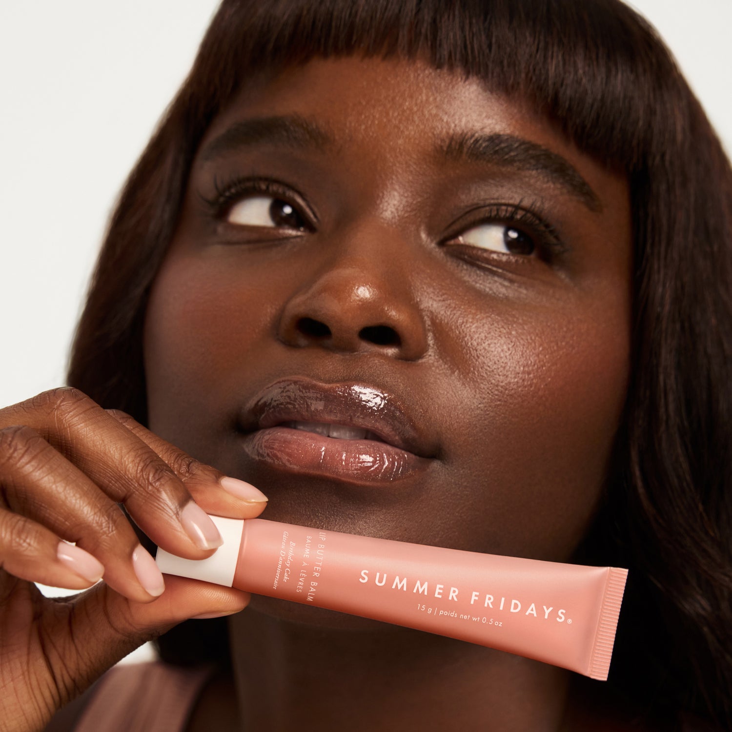 Lip Butter Balm, Birthday Cake | Summer Fridays