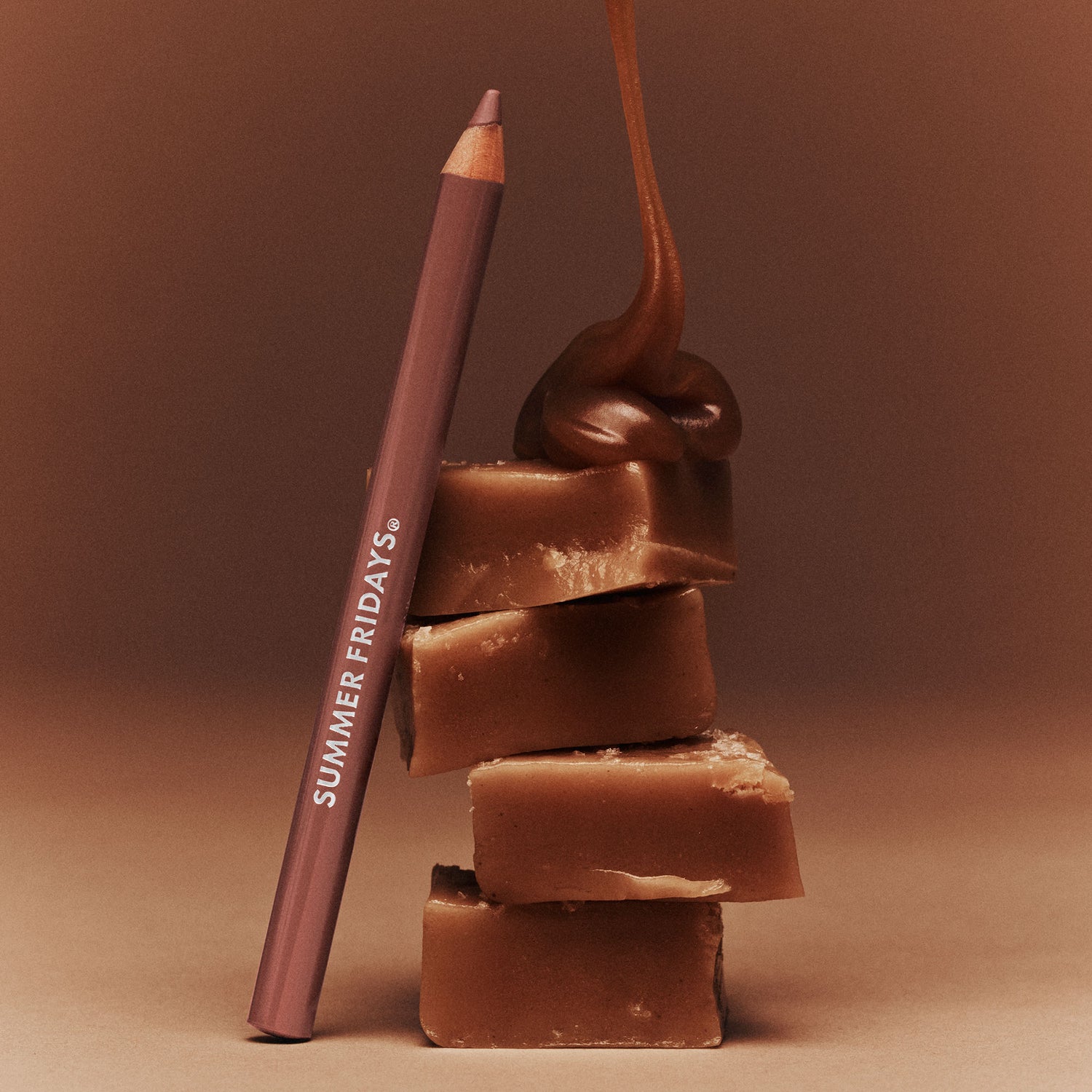 SoftLine Lip Liner Toffee | Summer Fridays