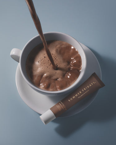Lip Butter Balm, Hot Cocoa | Summer Fridays