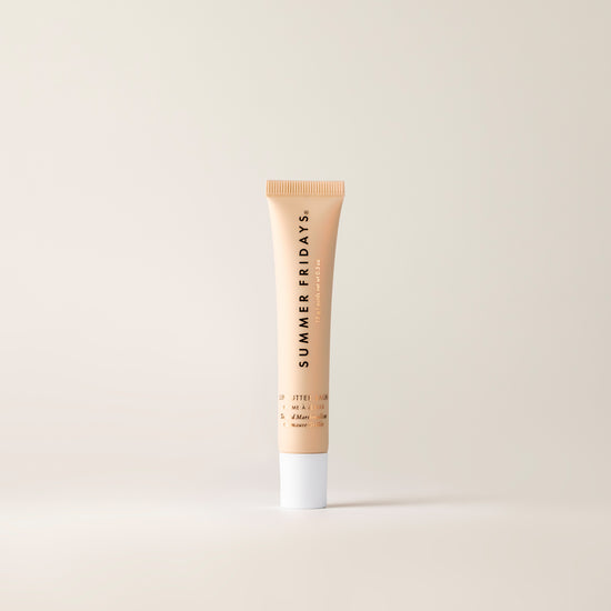 Lip Butter Balm, Toasted Marshmallow | Summer Fridays