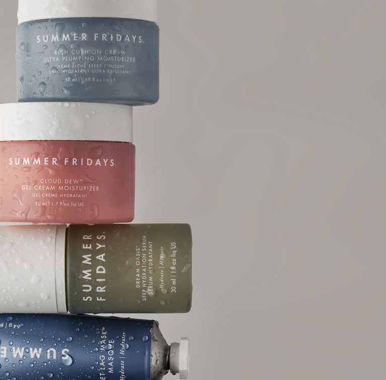 Vegan, Cruelty-Free Skincare | Summer Fridays