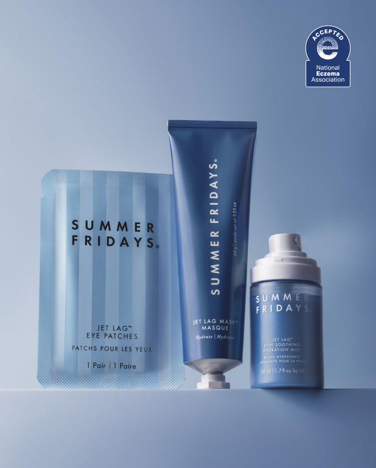 Summer Fridays | Skincare + Hybrid Makeup