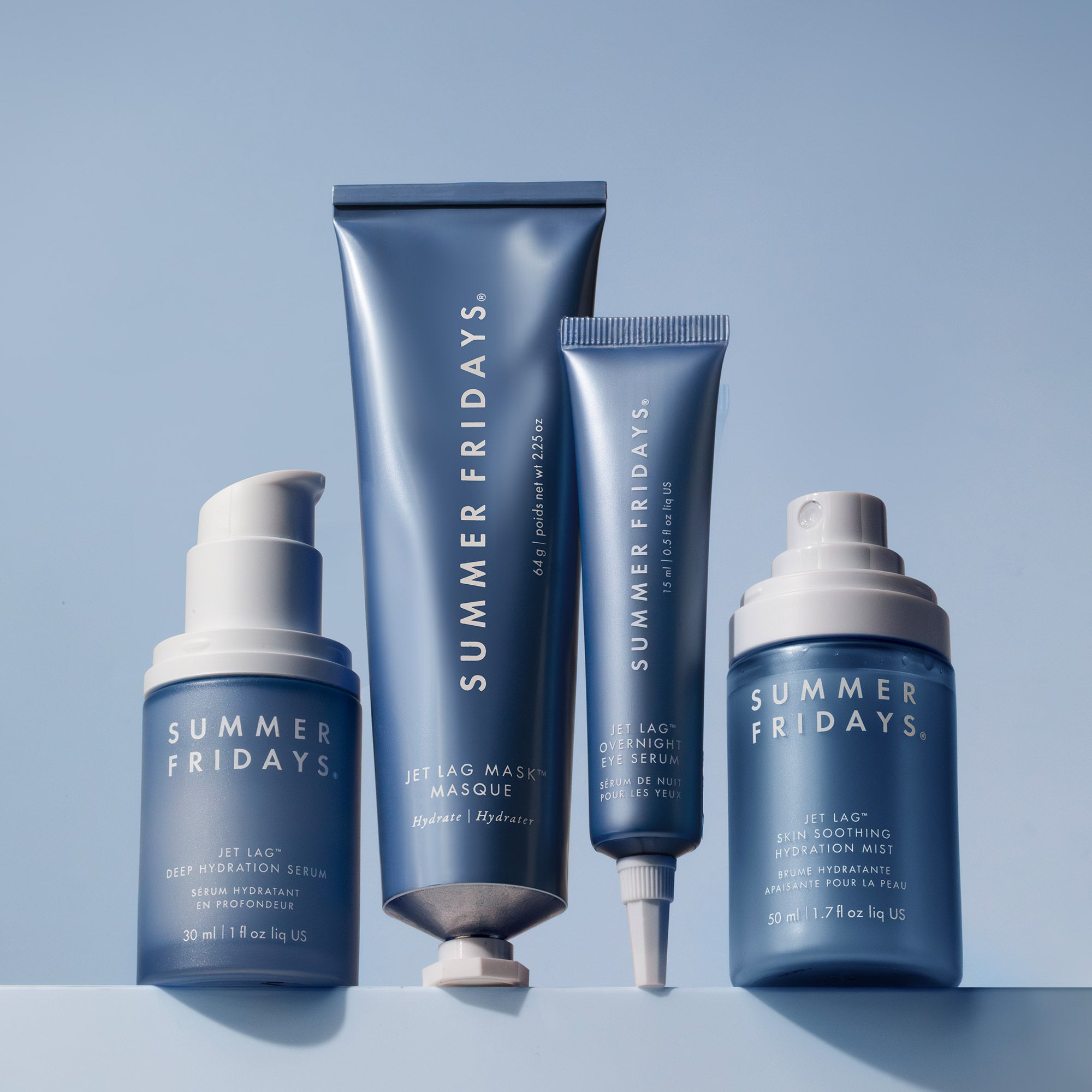 Jet Lag™ Skin Soothing Hydration Mist | Summer Fridays