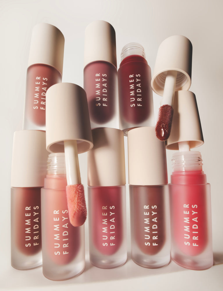 Dream Lip Oil, Pink Cloud | Summer Fridays