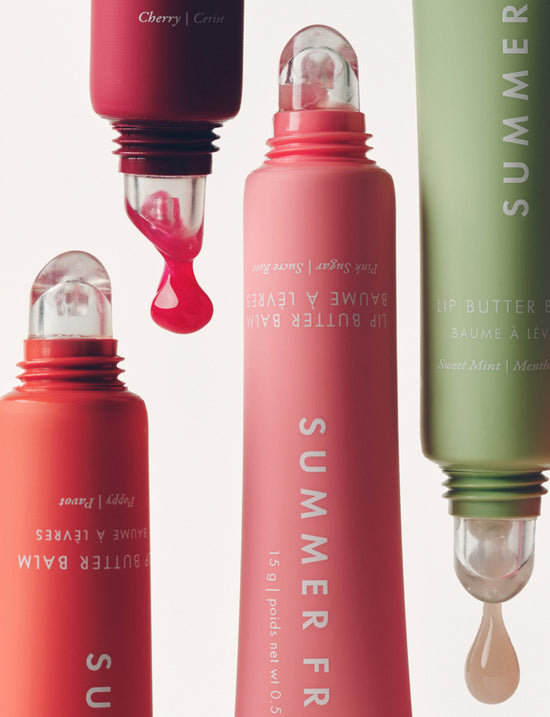 Lip Butter Balm, Pink Sugar | Summer Fridays