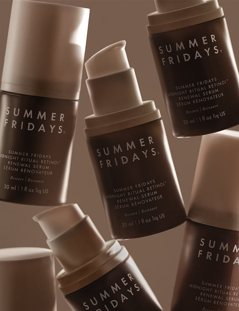 Midnight Ritual Retinol Face Serum | Summer Fridays
