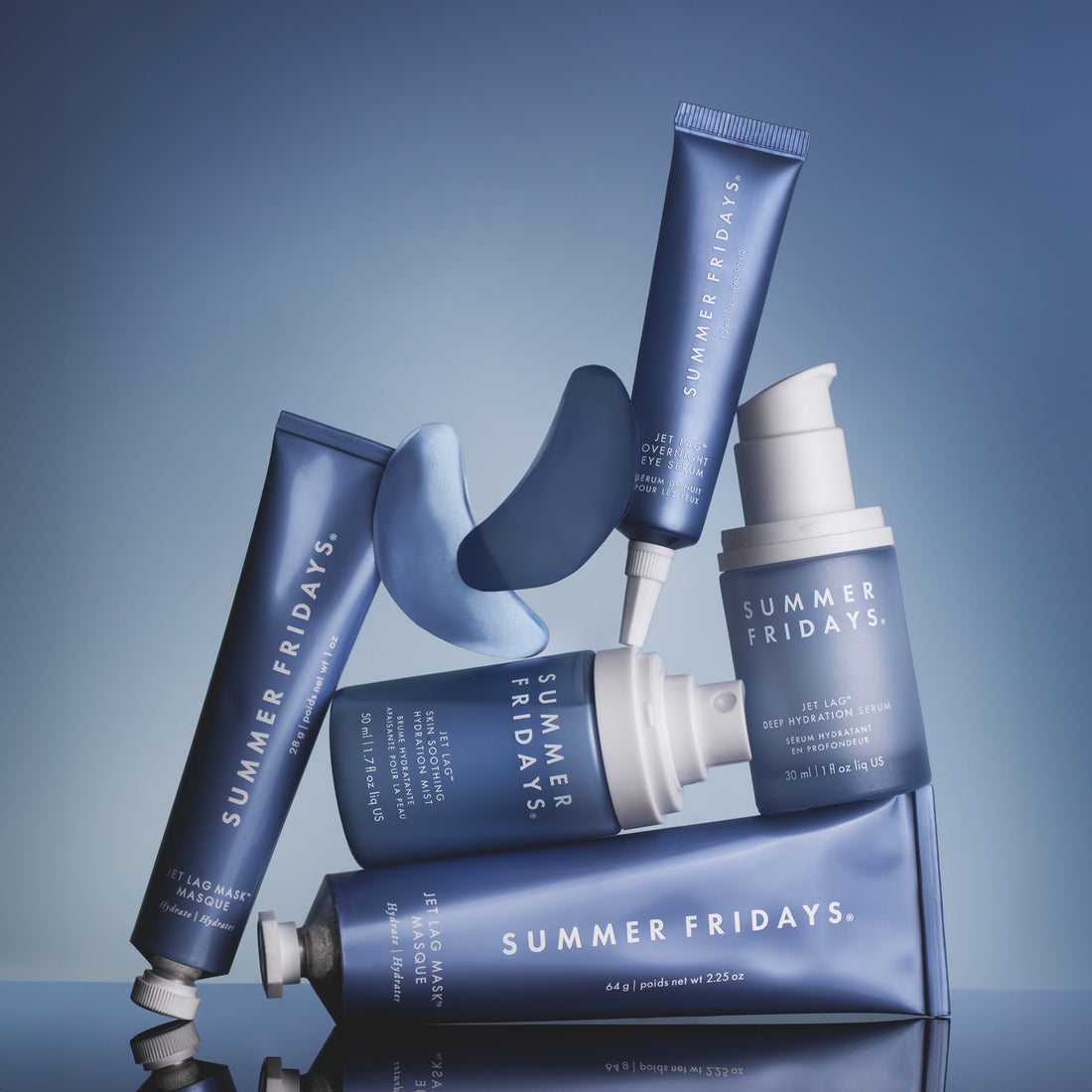 Jet Lag™ Skin Soothing Hydration Mist | Summer Fridays