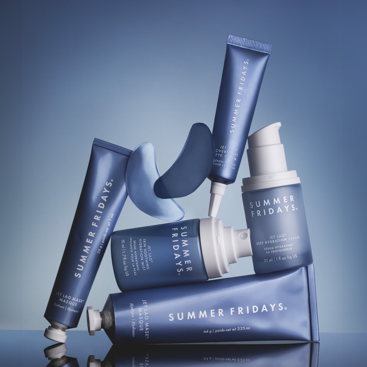 Jet Lag™ Eye Patches | Summer Fridays