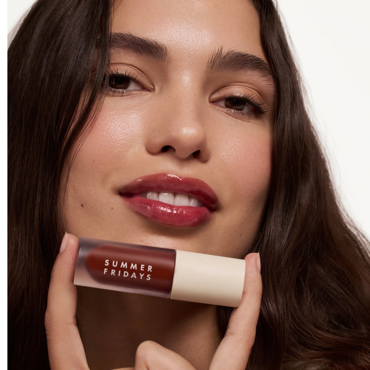 Dream Lip Oil Midnight Berry | Summer Fridays