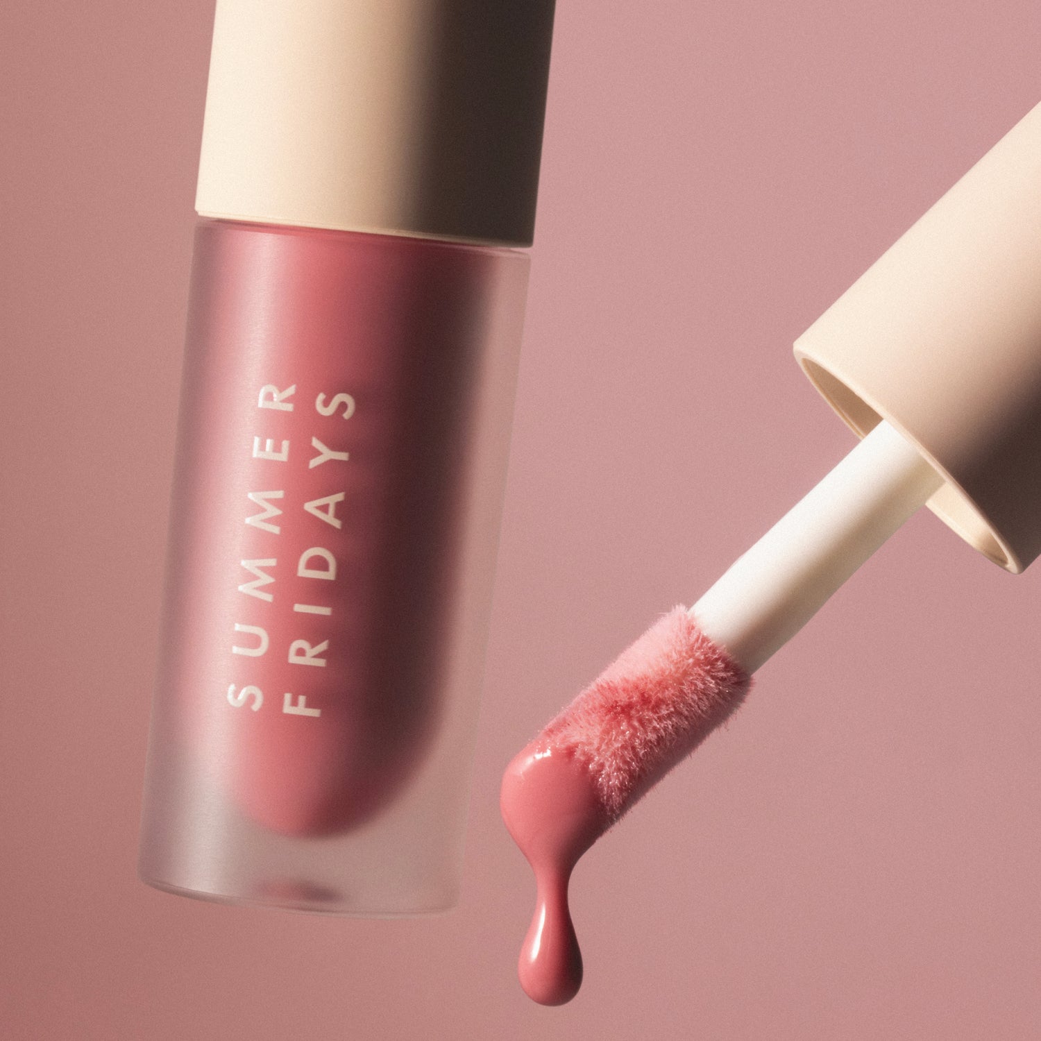 Dream Lip Oil Rose Bud | Summer Fridays