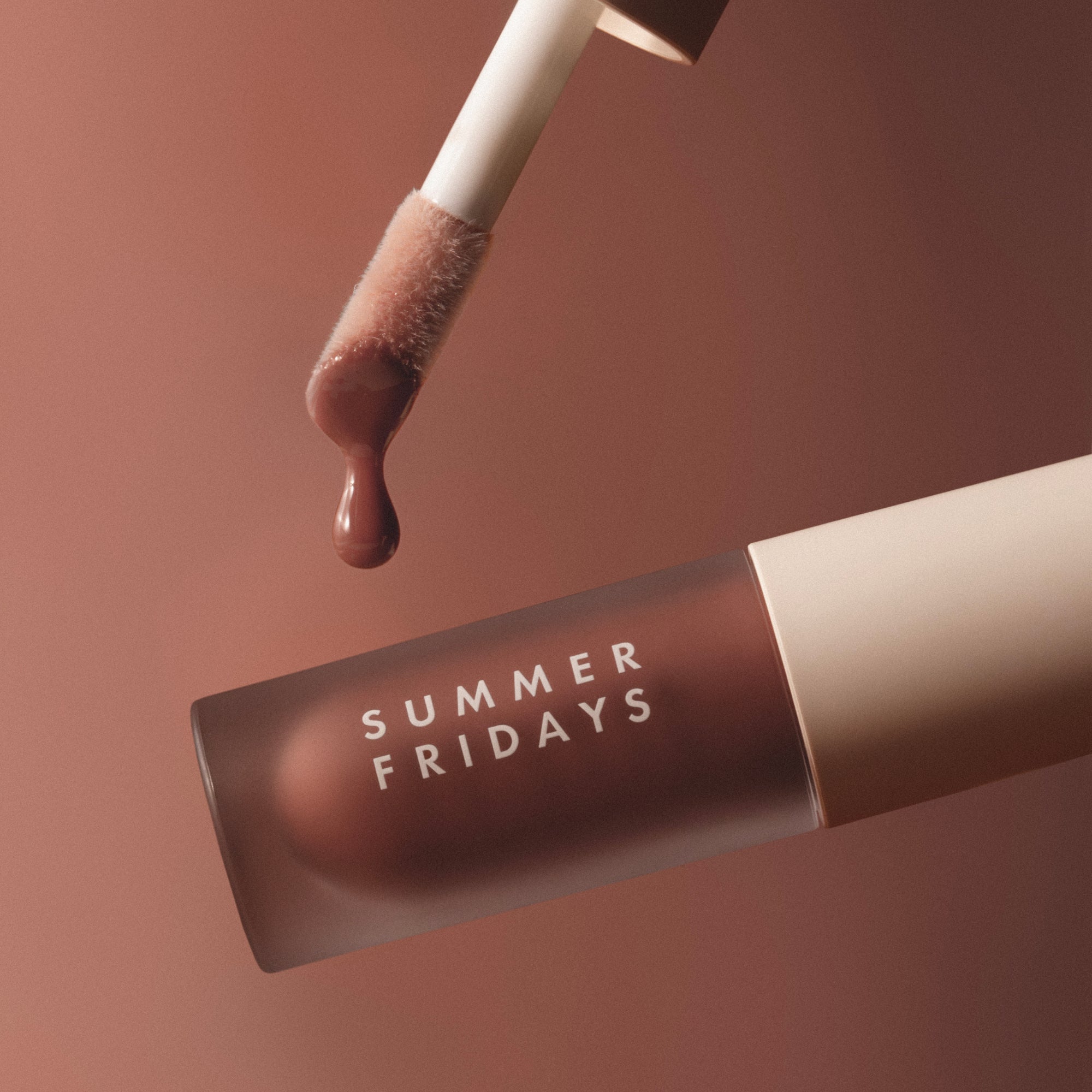 Dream Lip Oil Warm Beige | Summer Fridays
