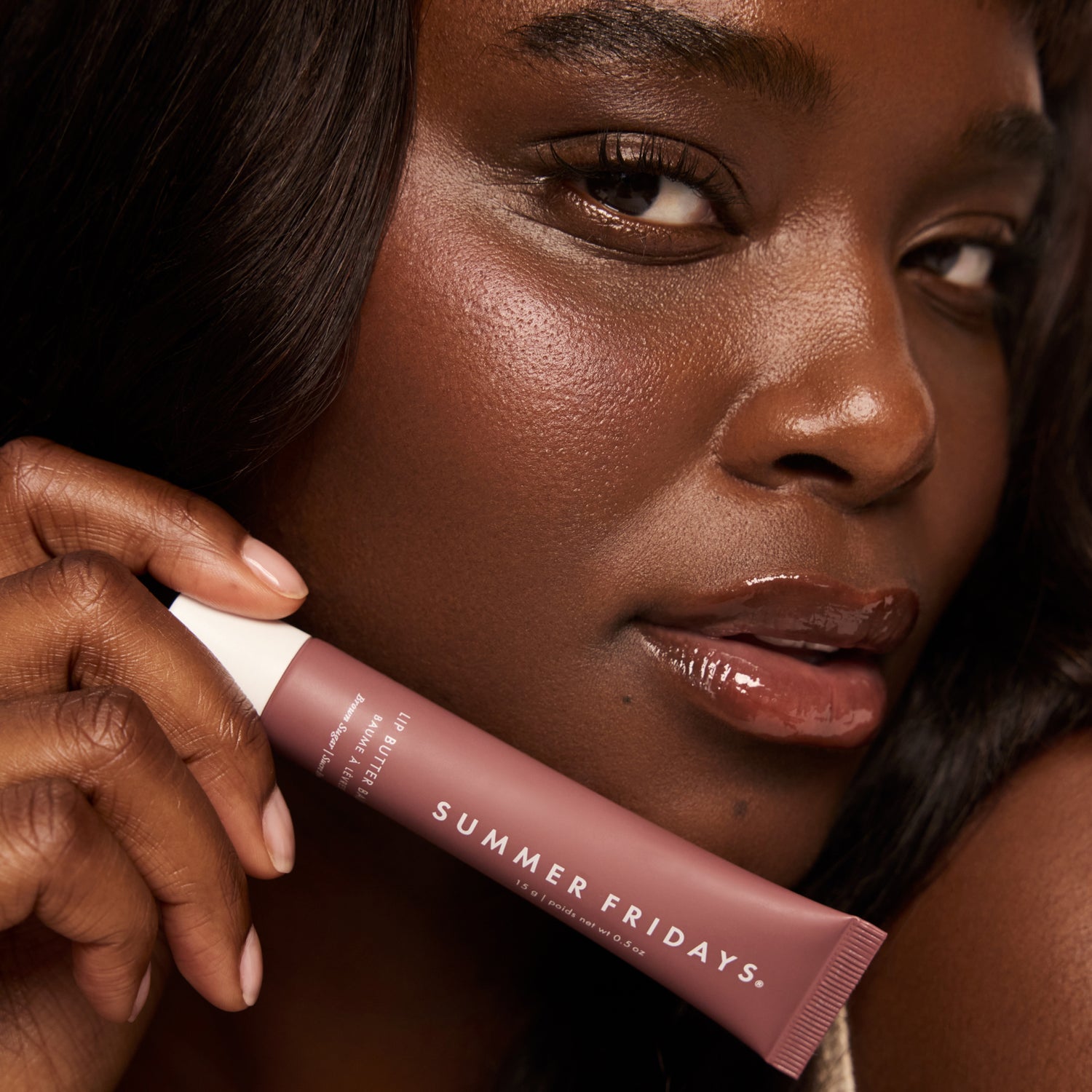 Lip Butter Balm, Brown Sugar | Summer Fridays