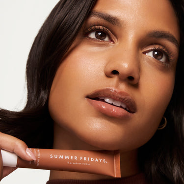 Lip Butter Balm, Iced Coffee | Summer Fridays