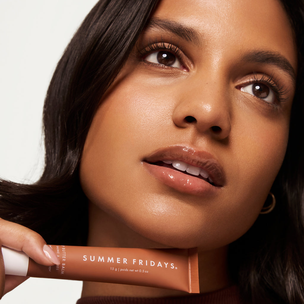 Lip Butter Balm, Iced Coffee | Summer Fridays