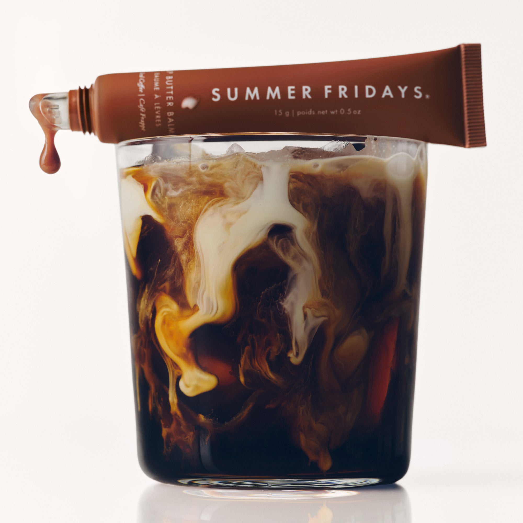 Lip Butter Balm, Iced Coffee | Summer Fridays