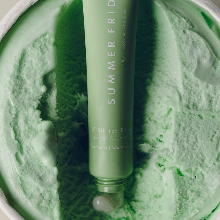 Lip Butter Balm, Sweet Mint | Summer Fridays