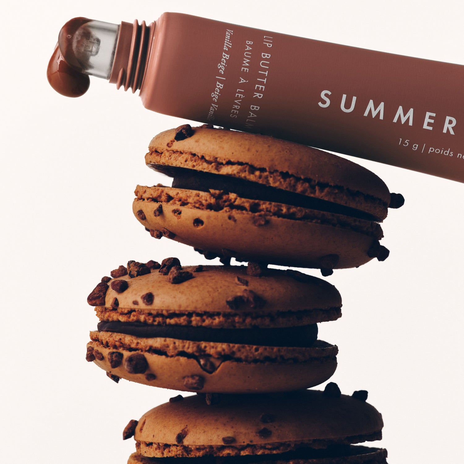 Lip Butter Balm, Vanilla Beige | Summer Fridays