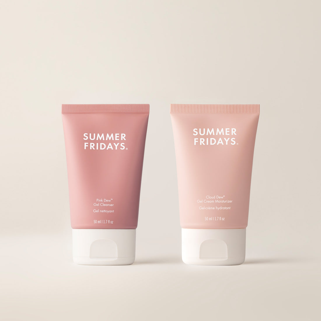 Dewy Morning Duo | Summer Fridays