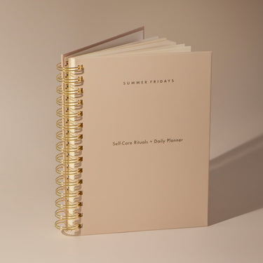 Self-Care Rituals + Daily Planner | Summer Fridays