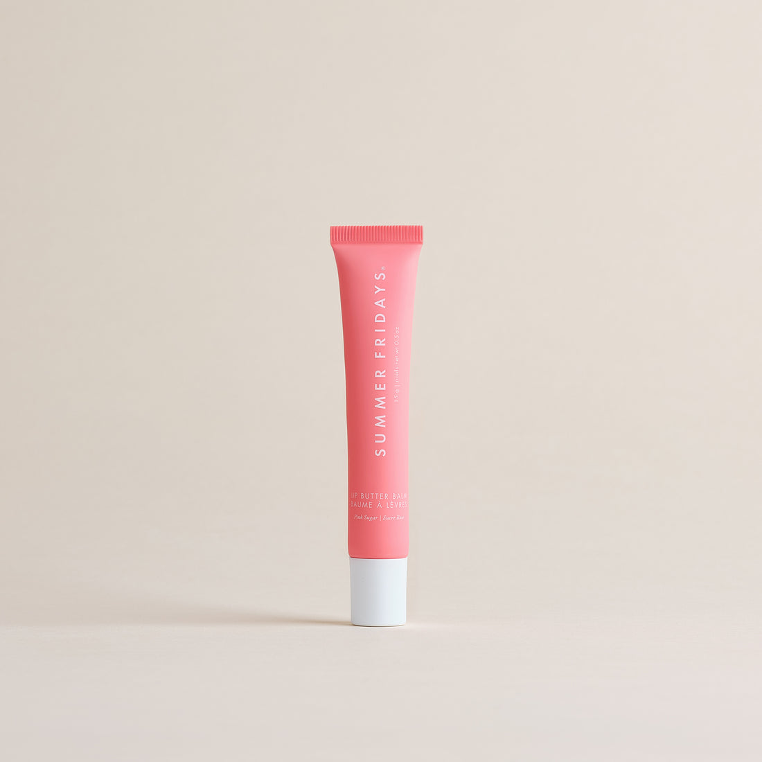 Lip Butter Balm, Pink Sugar | Summer Fridays