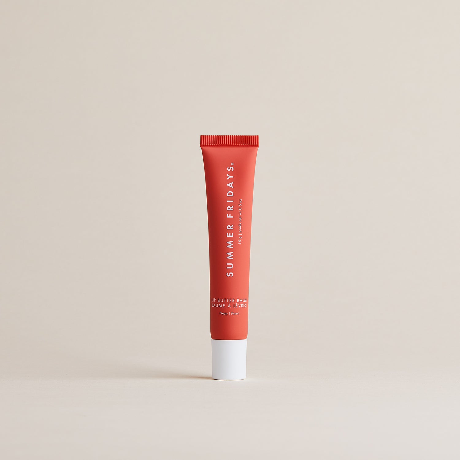 Lip Butter Balm, Poppy | Summer Fridays