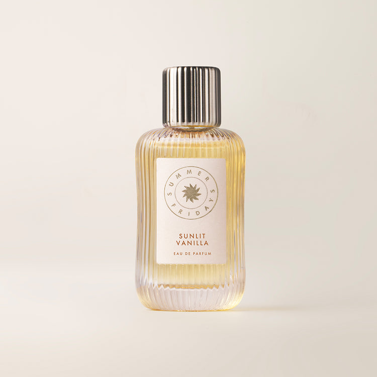 Sunlit Vanilla™ Eau de Parfum | Summer Fridays