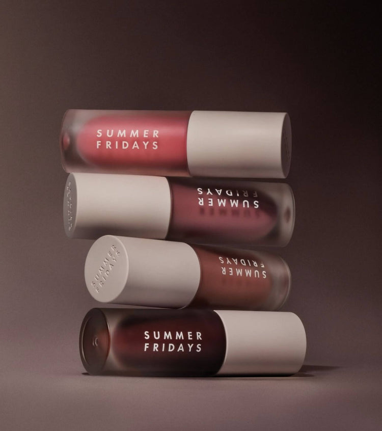 Introducing Dream Lip Oil | Summer Fridays