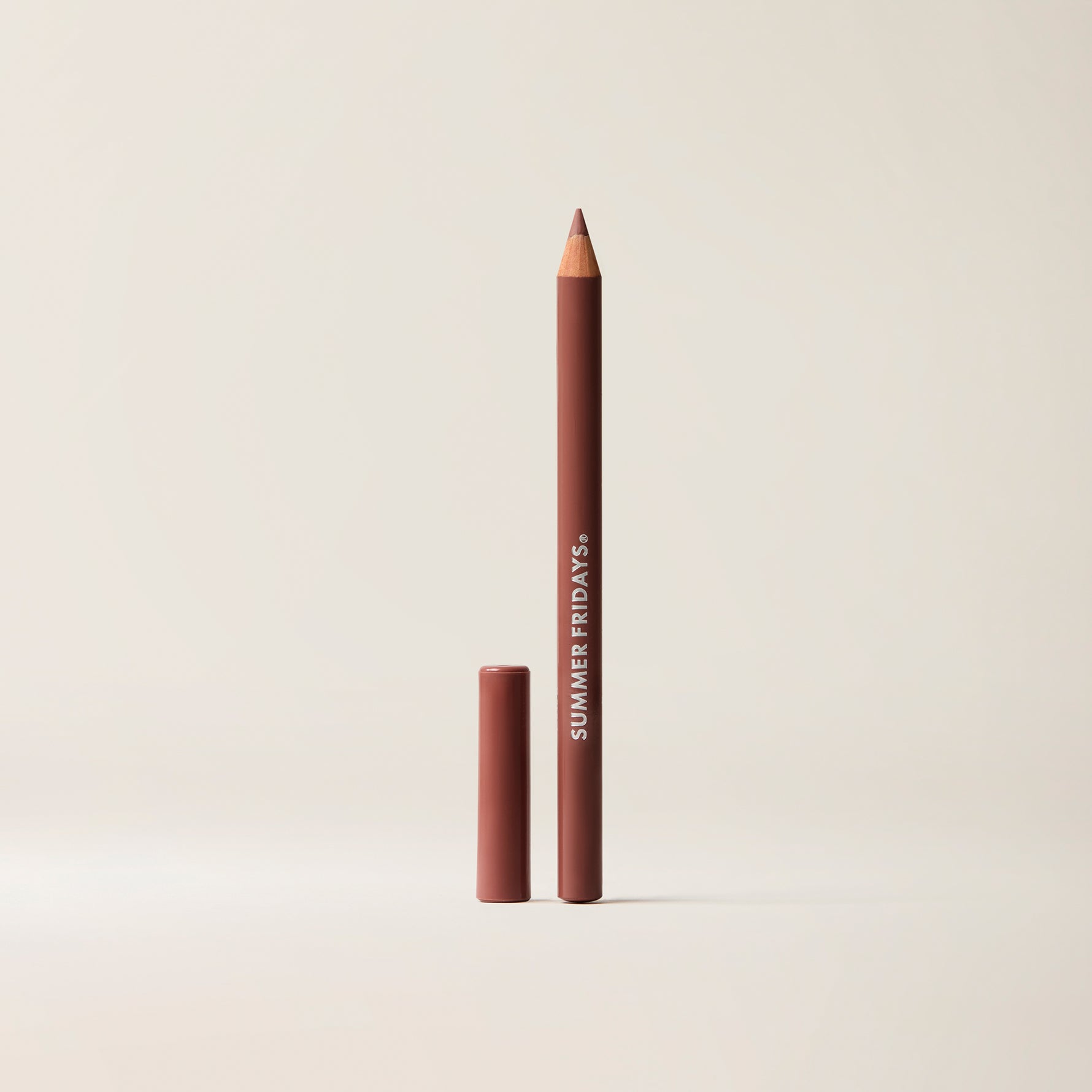 SoftLine Lip Liner Toffee | Summer Fridays