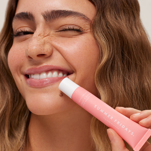 Lip Butter Balm, Pink Sugar | Summer Fridays
