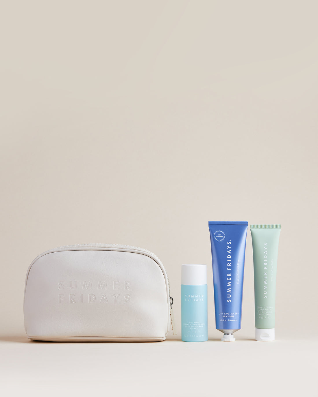 Skincare Regimen Set | Summer Fridays