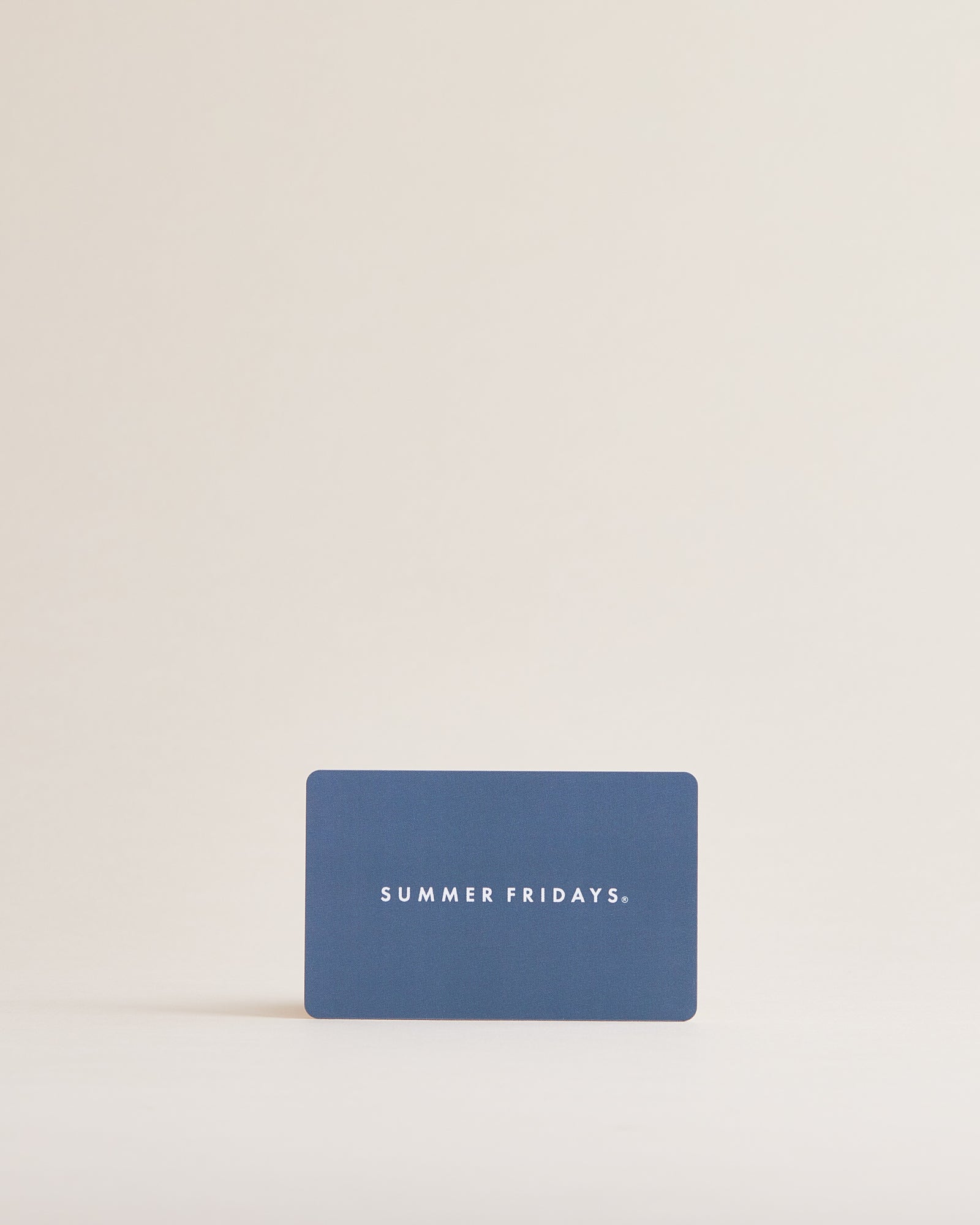 Gift Card | Summer Fridays